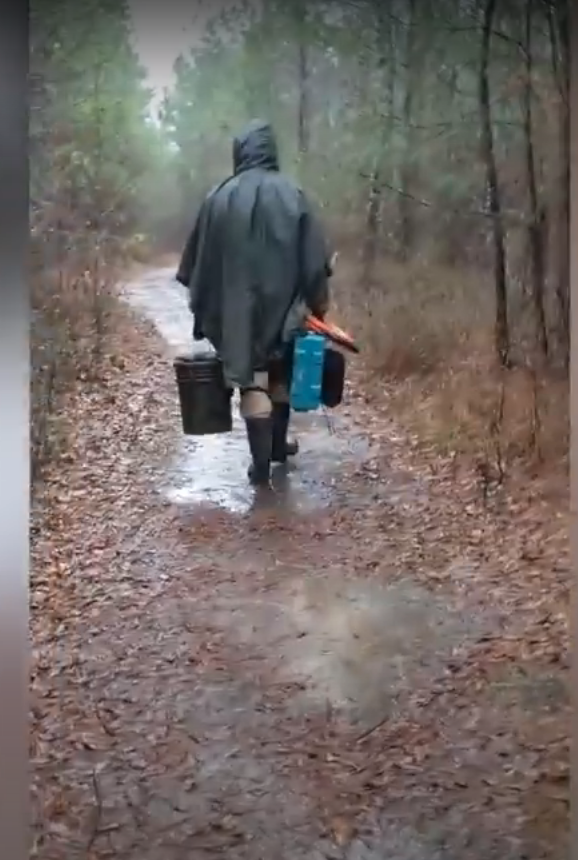 Installing A Man Cave In Your Off Grid Cabin | Silver Creek Cabins